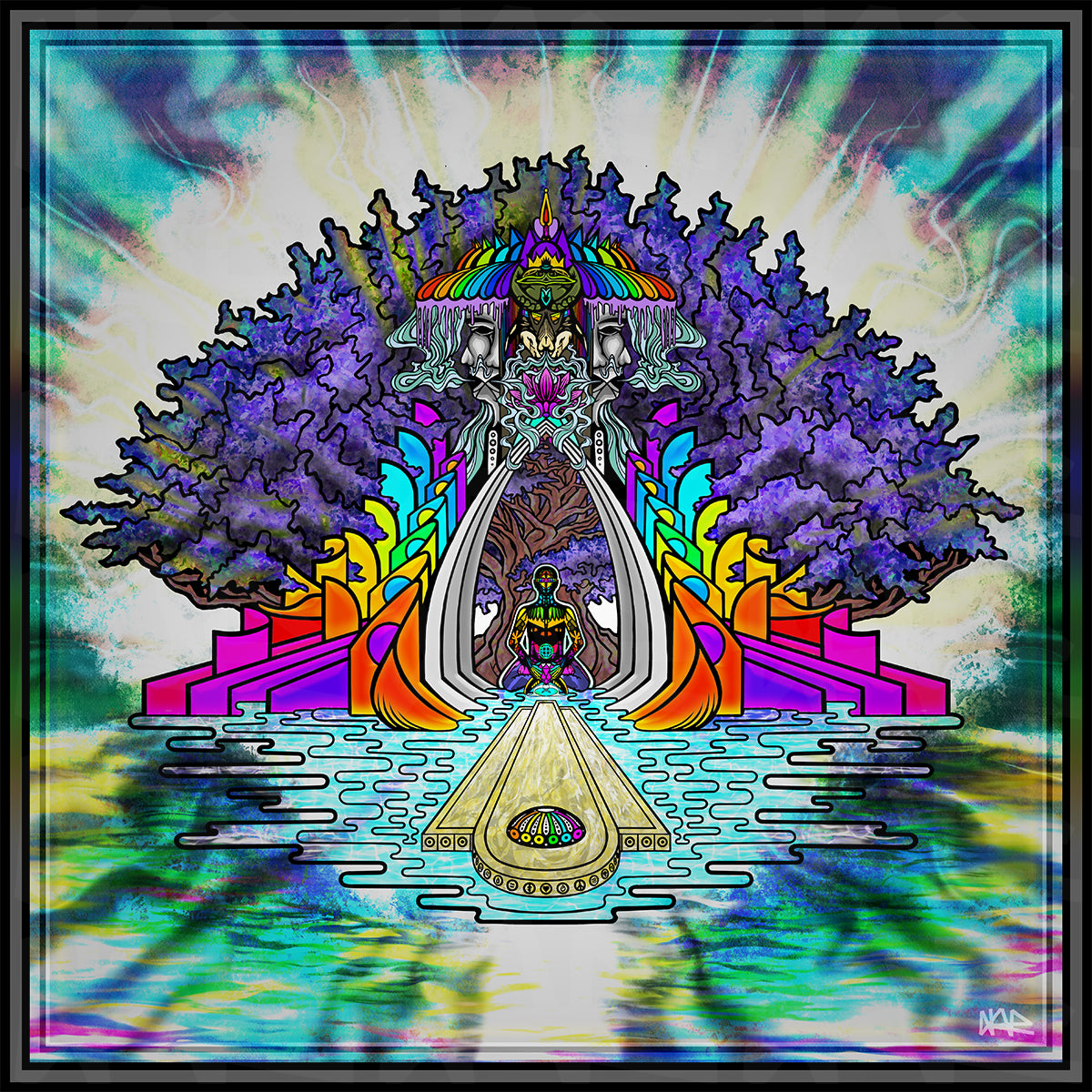 TSB headquarters – The Surreal Box